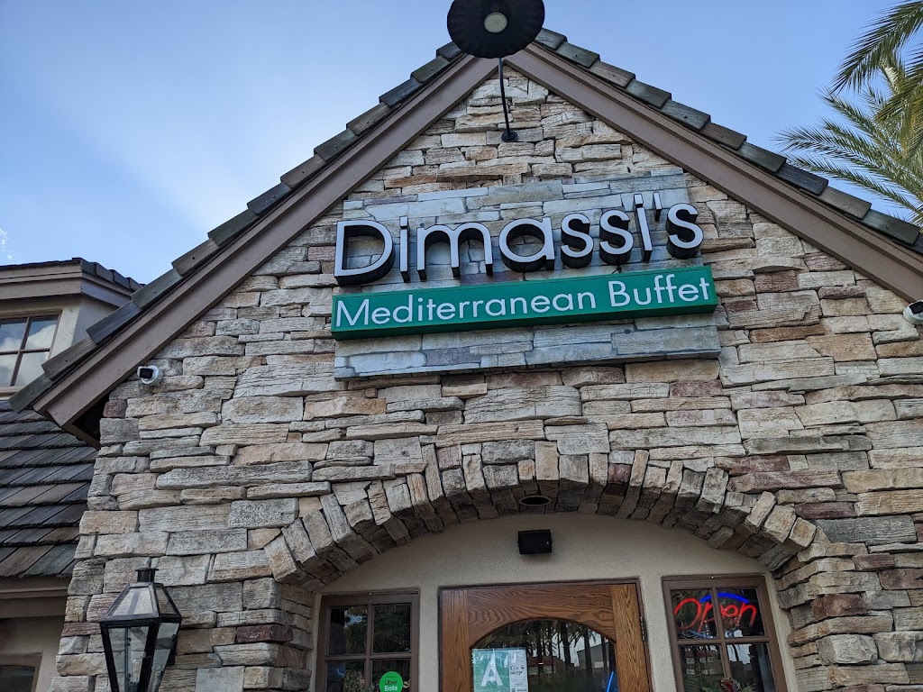 Dimassi's Mediterranean Buffet in Cerritos, CA | Mediterranean Delights